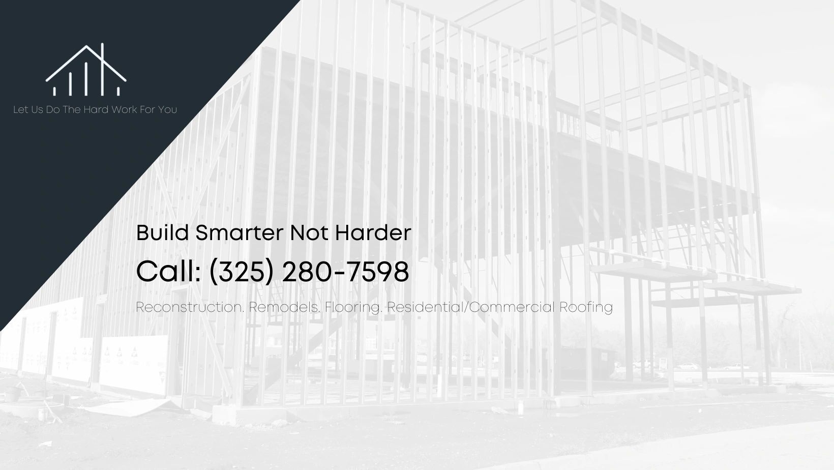 Build Smart Construction Services